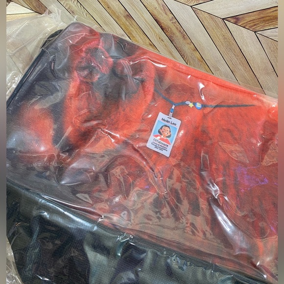 Accessories | Disney Pixar Turning Red Backpack | Poshmark